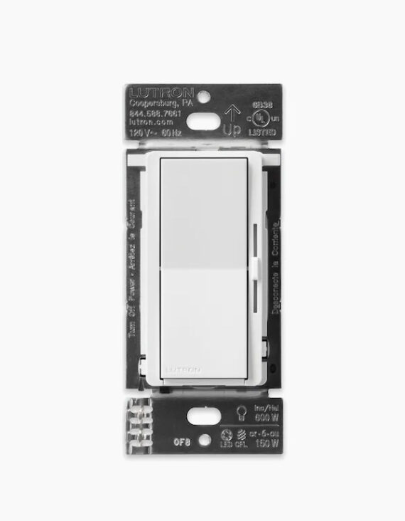 Lutron Caseta Diva Smart Dimmer Switch Lutron Caseta Diva Smart Dimmer Switch